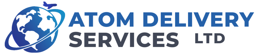 Delivery service in Barnsley | Atom Delivery Services Ltd